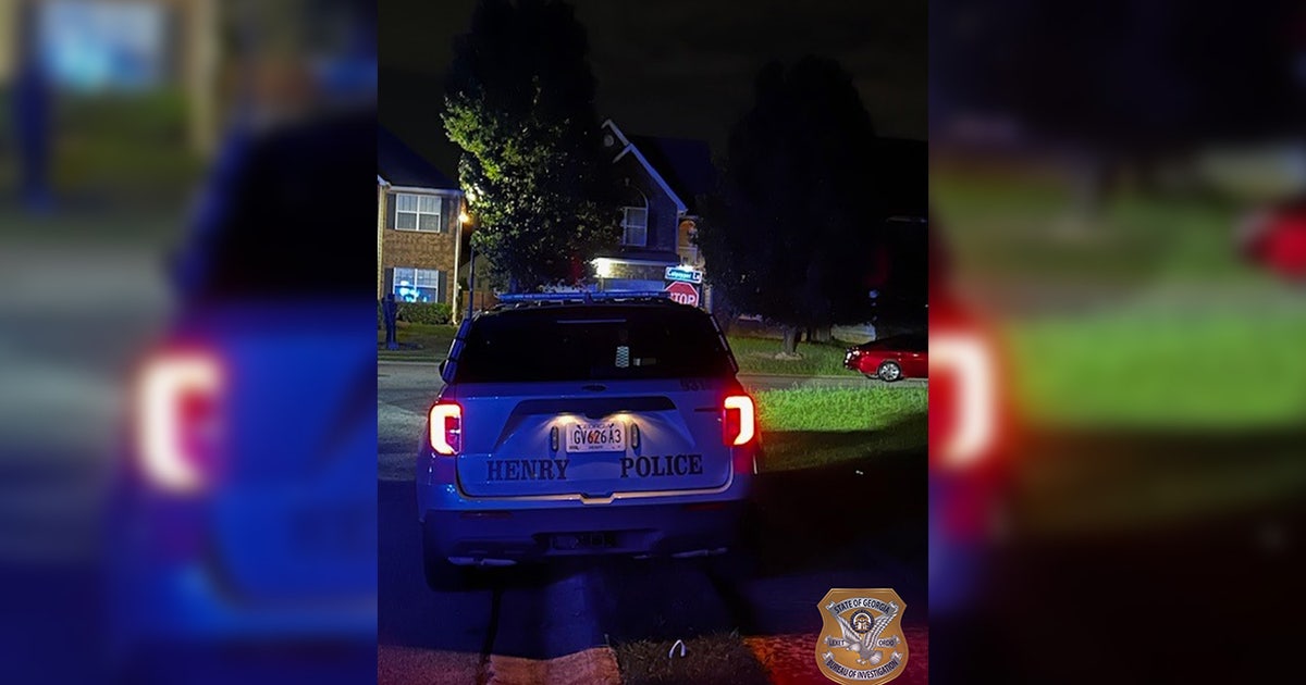 Henry County police officer shoots juvenile during domestic call | FOX ...