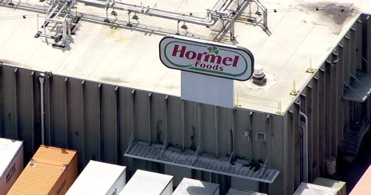 Hormel Tucker plant laying off about half its employees | FOX 5 Atlanta