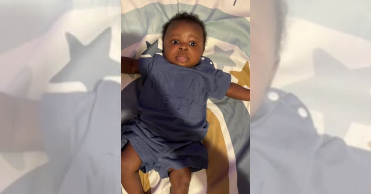 Missing Georgia infant found after Amber Alert issued | FOX 5 Atlanta