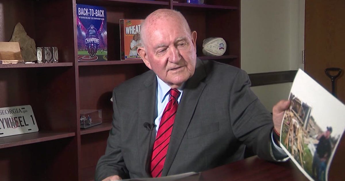USG Chancellor Sonny Perdue announces retirement | FOX 5 Atlanta