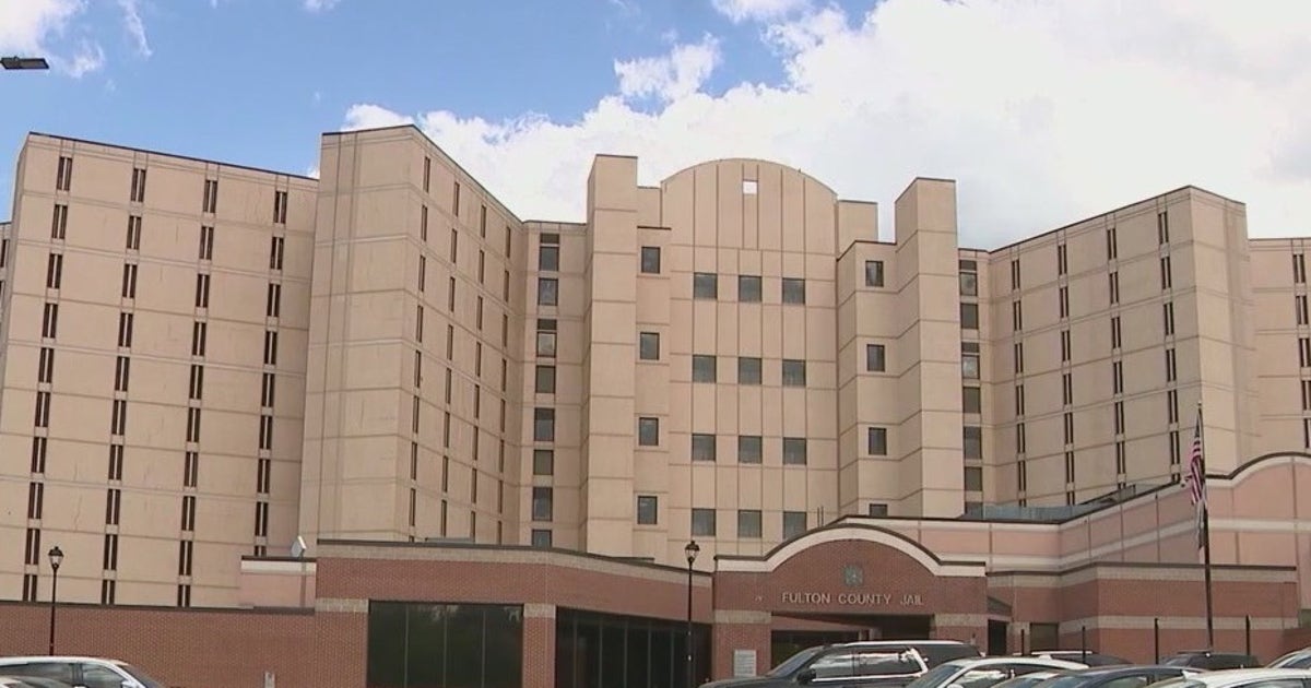 Two inmates hospitalized after back-to-back stabbings at Fulton Jail ...