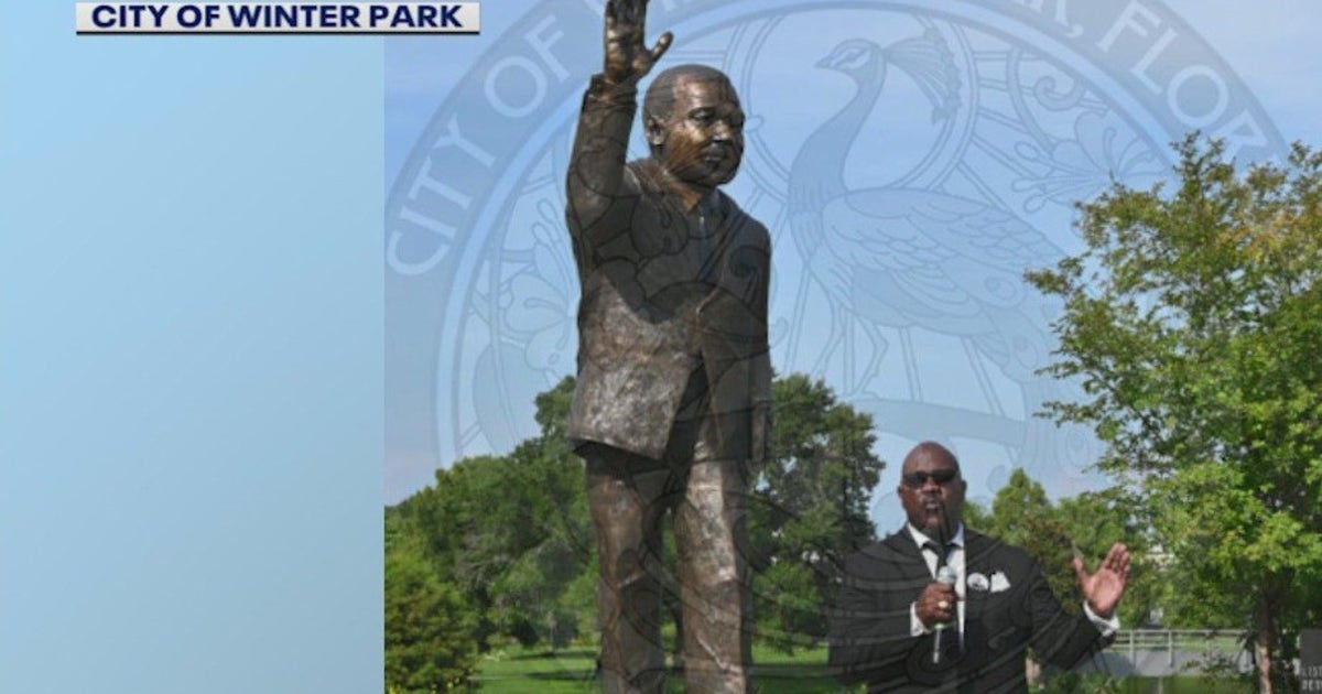 Critics say new MLK monument in Florida misses the mark | FOX 5 Atlanta