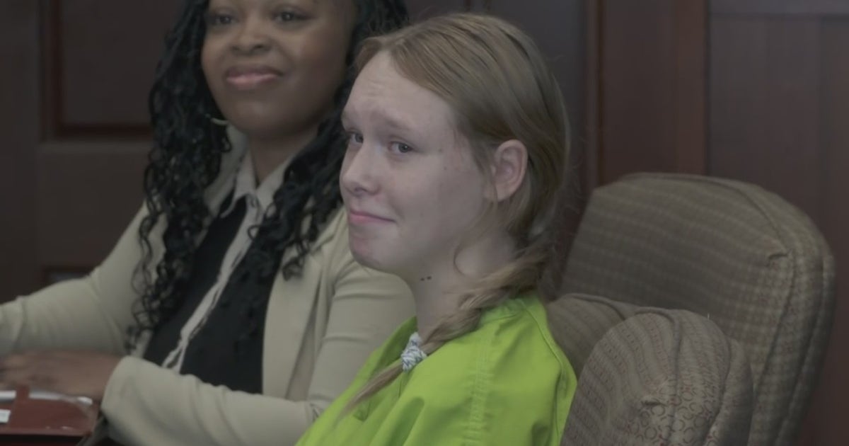 Sarah Grace Patrick, accused of killing mom, stepdad, denied bond again ...