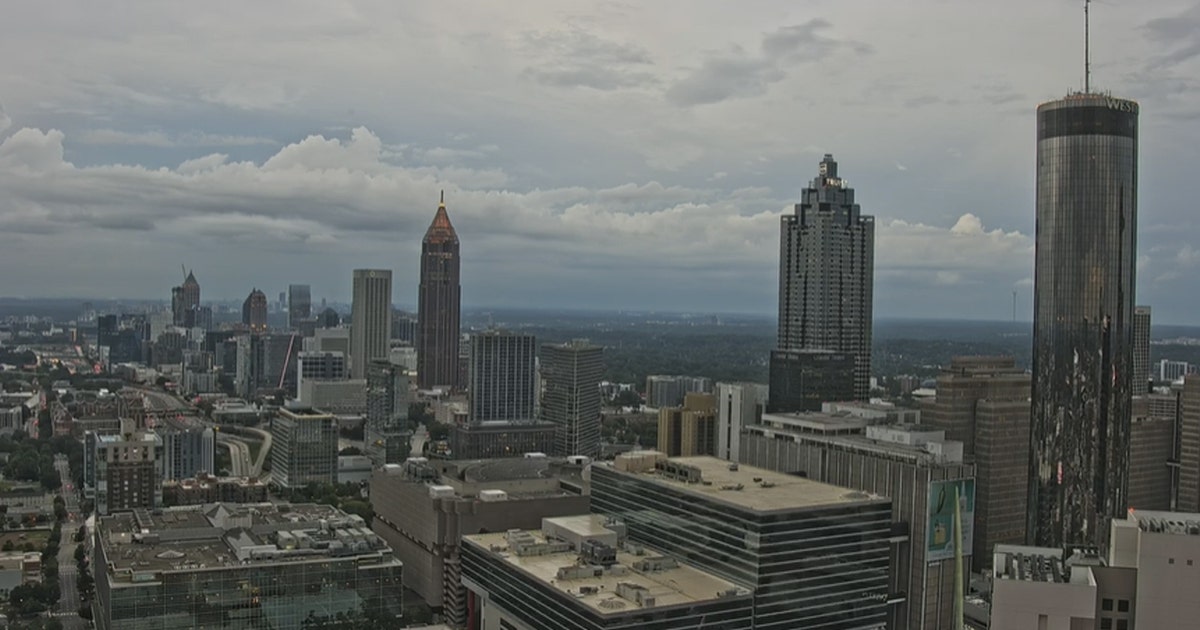 Storms, heavy rain, and flooding across metro Atlanta | The latest ...