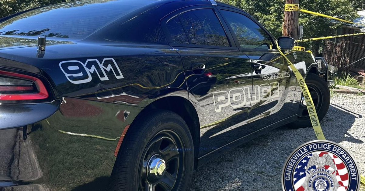 Toddler dies after being run over by vehicle in Gainesville | FOX 5 Atlanta