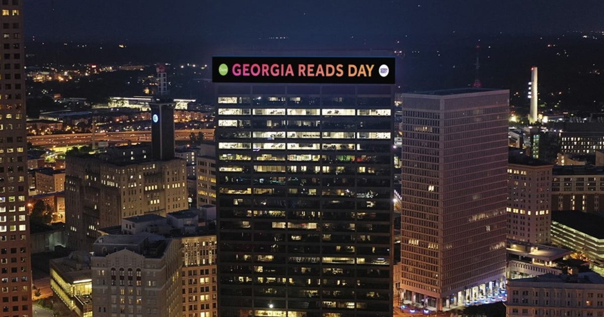 Georgia Reads Day to spotlight literacy at College Football Hall of ...