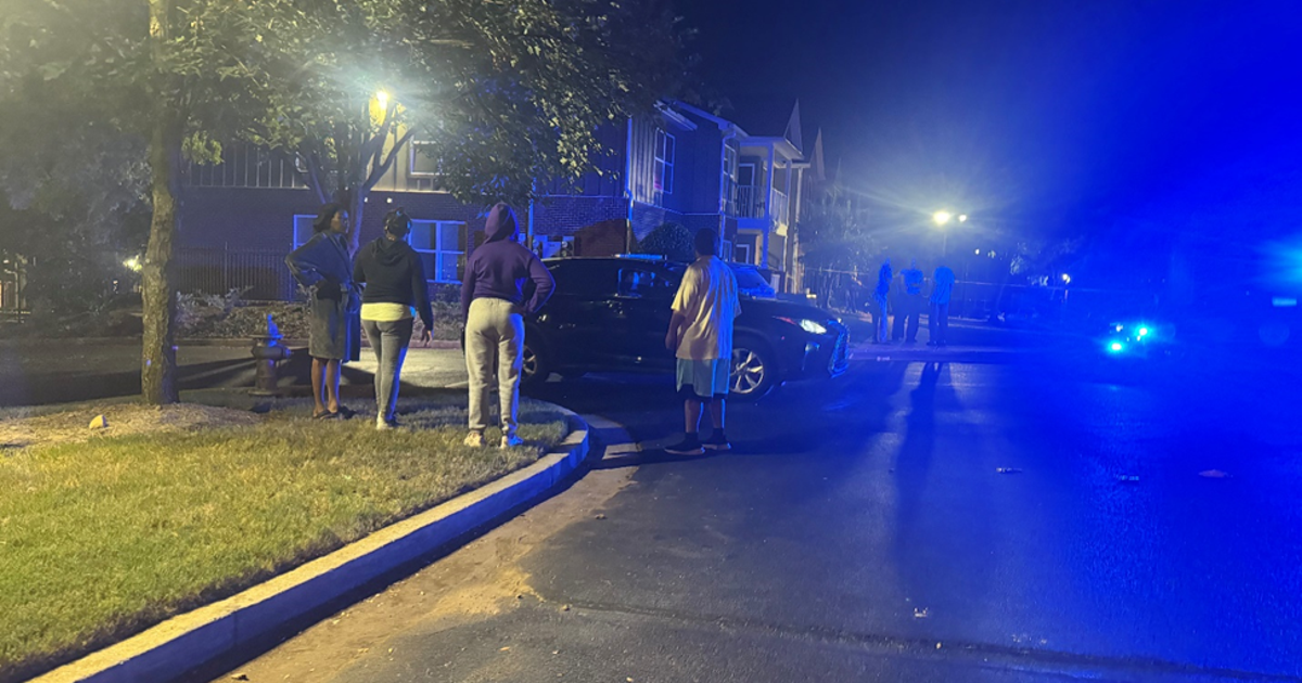 17-year-old shot, killed at SE Atlanta apartment complex | FOX 5 Atlanta