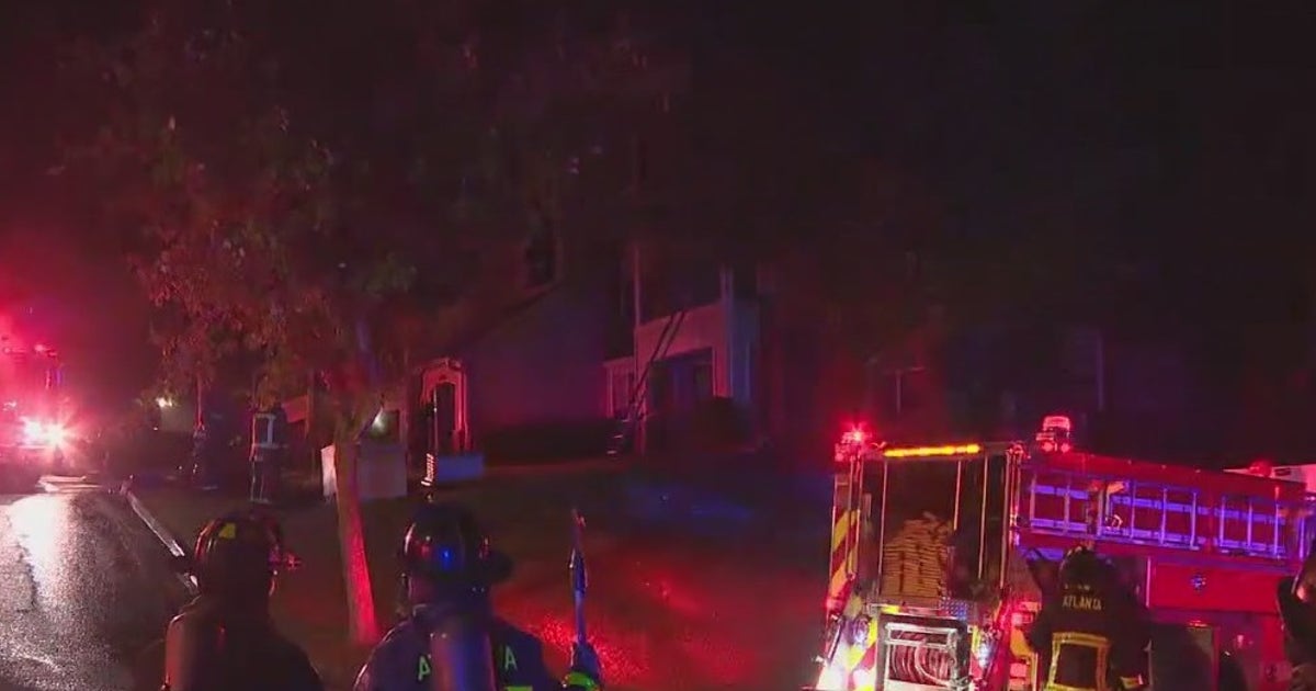 Magnolia Way apartment fire in NW Atlanta sends 8 to hospital | FOX 5 ...
