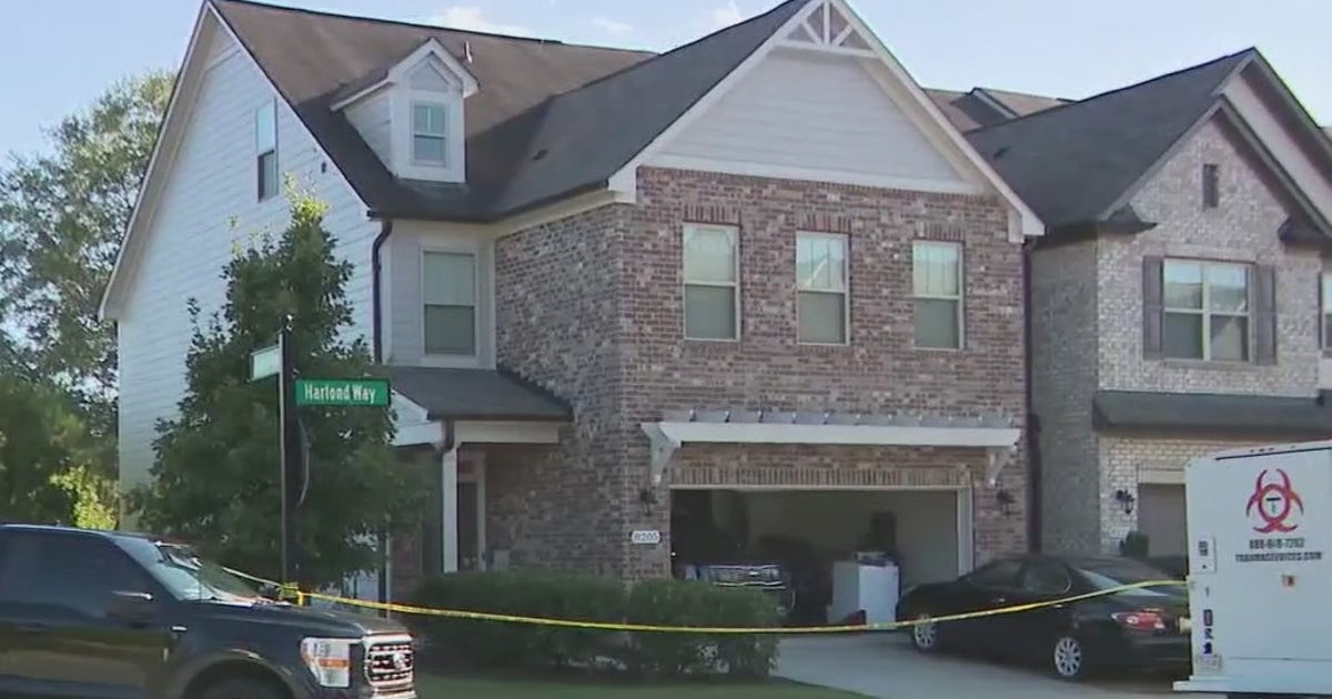 Gwinnett deputy killed, son injured in Forsyth County domestic shooting ...