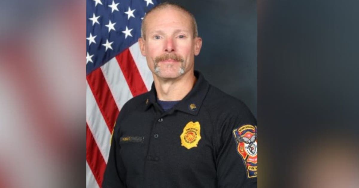 DeKalb master firefighter killed by fire on Monday identified | FOX 5 ...