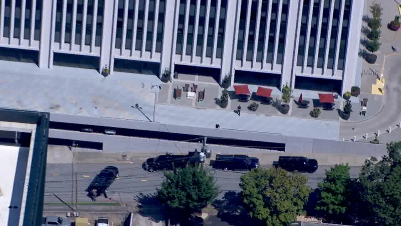 Suspicious package at Israeli Consulate turns out to be shoebox | FOX 5 ...