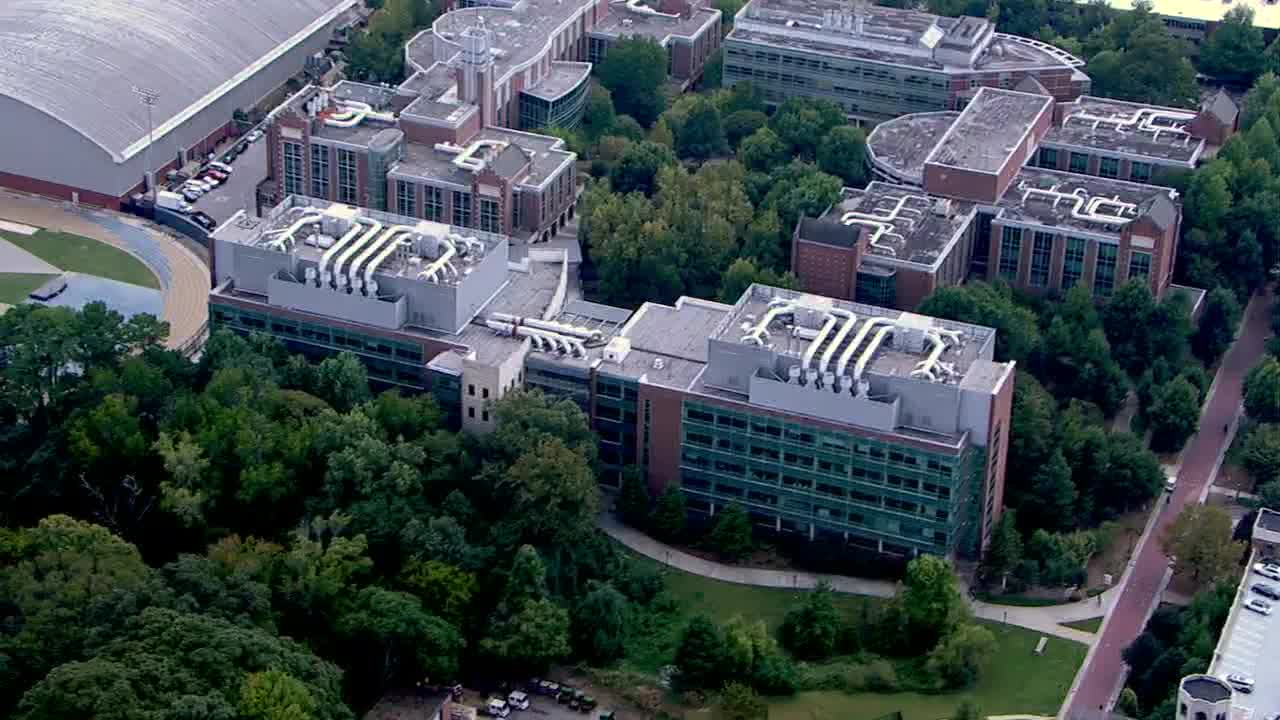 Lab explosion at Georgia Tech causes minor student injuries | FOX 5 Atlanta