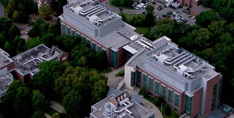 science lab area explosion