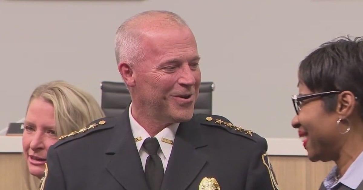 Veteran officer Dan Ferrell takes command of Cobb police | FOX 5 Atlanta
