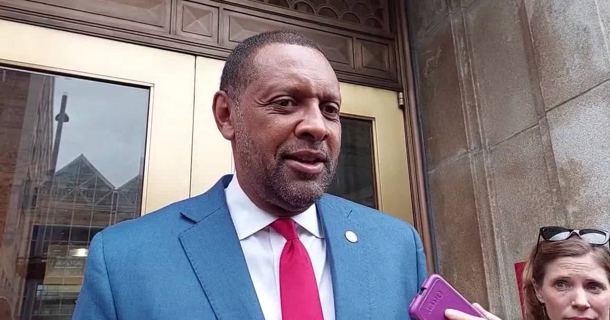 Vernon Jones announces campaign for Georgia Secretary of State | FOX 5 ...