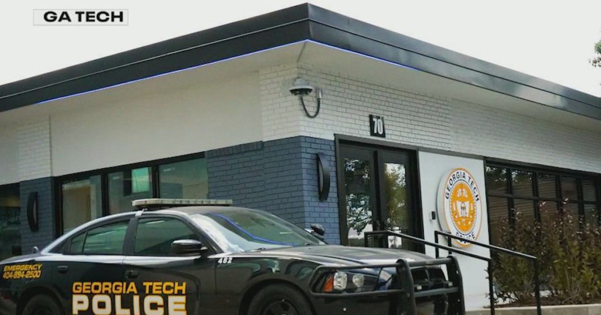 Georgia Tech Police open new security hub on campus | FOX 5 Atlanta