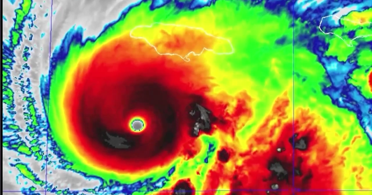 Atlanta chef fears for family as Hurricane Melissa devastates Jamaica ...