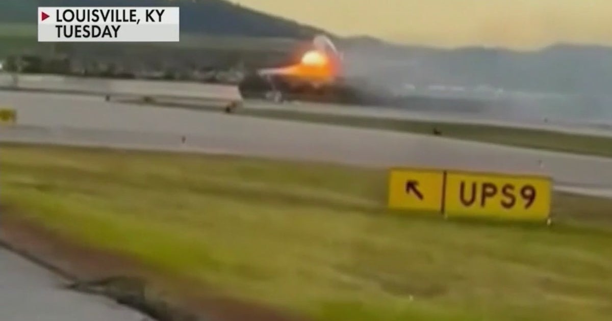 Aviation attorney on UPS plane crash: 'Clearly, something was amiss ...