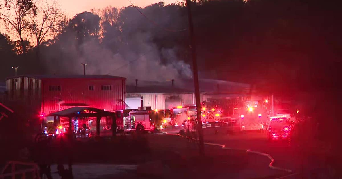 Artists devastated after massive blaze guts South River Art Studio in ...