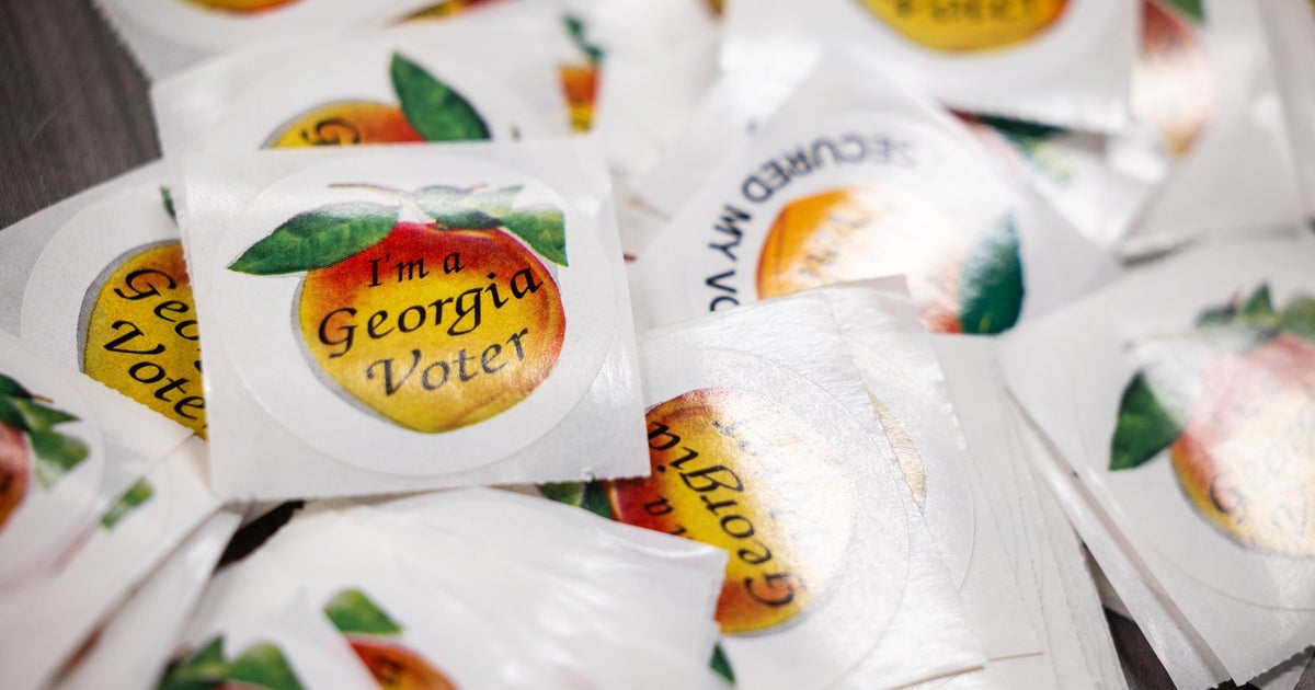 LIVE results: Georgia Election Day 2025 | Polls closed across Georgia ...