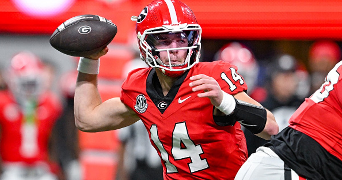 Georgia extends winning streak with victory over Georgia Tech | FOX 5 ...