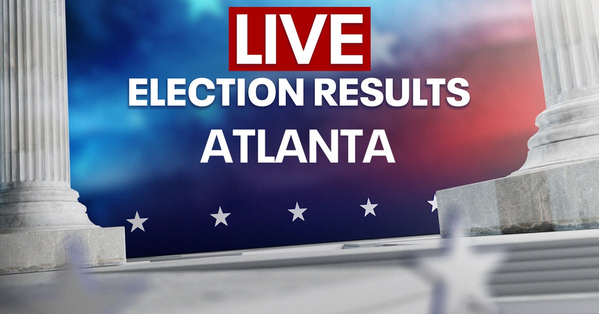 Atlanta 2025 Live Election Results | FOX 5 Atlanta