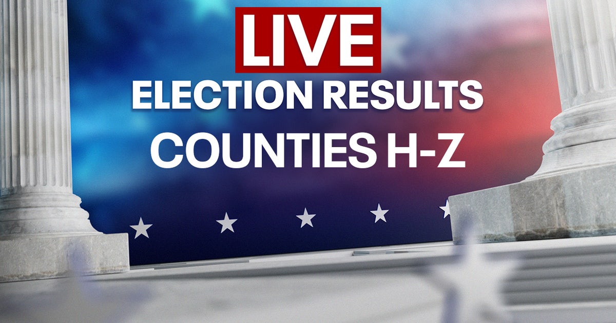 Georgia Live 2025 Election Results Counties H-Z | FOX 5 Atlanta