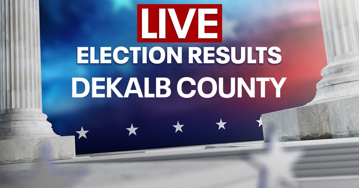 DeKalb County Live 2025 Election Results | FOX 5 Atlanta