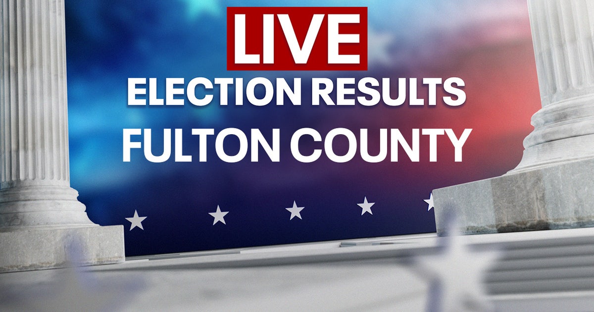 Fulton County Live 2025 Election Results | FOX 5 Atlanta