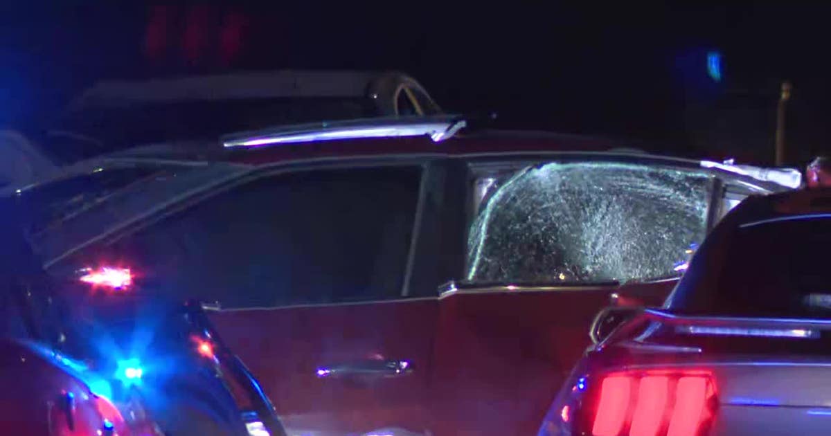 GSP chase in DeKalb County ends in multi-car crash | FOX 5 Atlanta