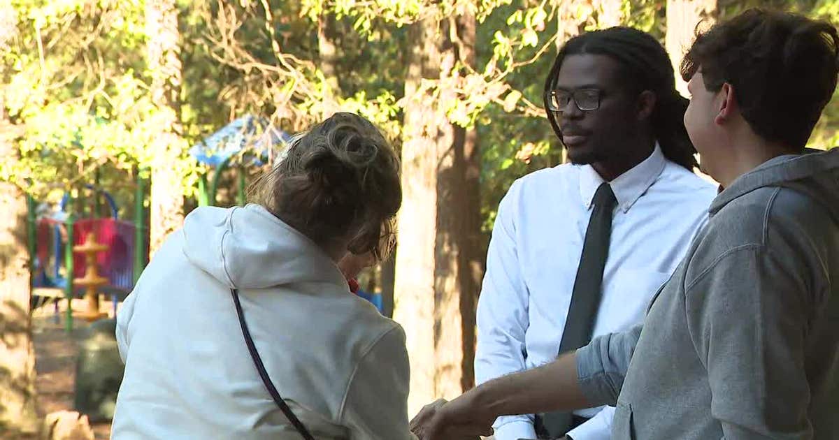 Sam Foster challenges longtime Mayor Steve 'Thunder' Tumlin in Marietta ...