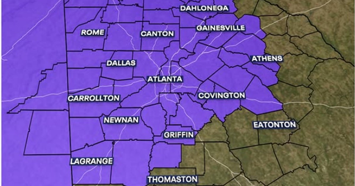 Freeze Warning for North Georgia: Arctic blast brings cold, gusty winds ...