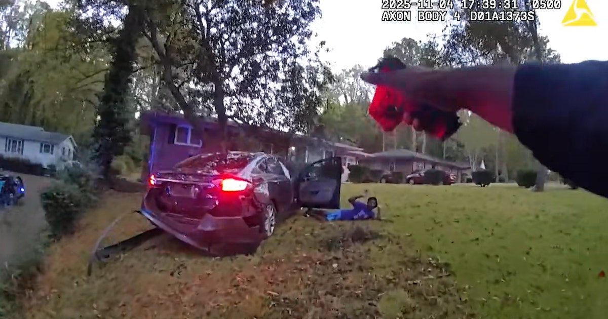 Murder suspect captured after high-speed chase through southwest ...