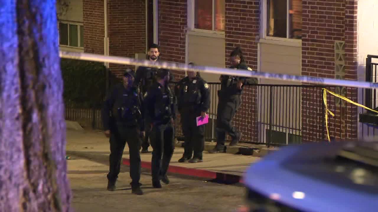 35-year-old man killed in northwest Atlanta shooting | FOX 5 Atlanta