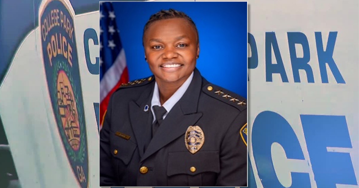 College Park Police Chief Connie Rogers resigns effective immediately ...