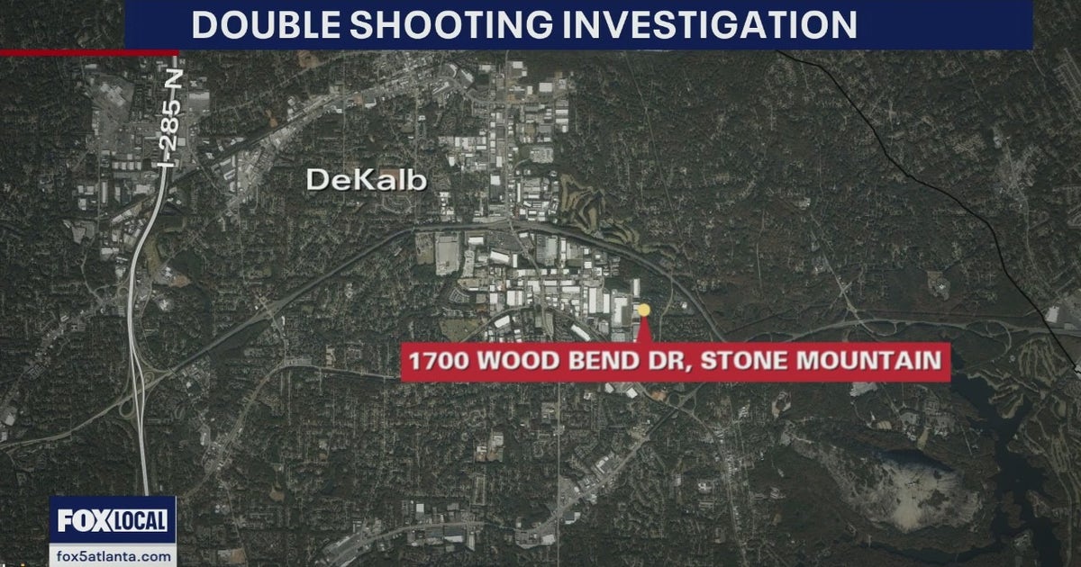 1 killed, 1 injured in DeKalb County apartment complex shooting | FOX 5 ...