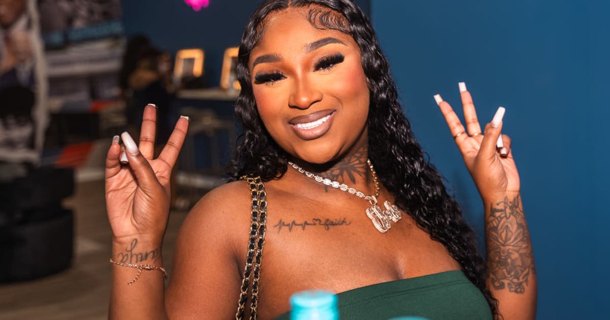 Rapper Erica Banks arrested again in metro Atlanta, this time for drugs ...