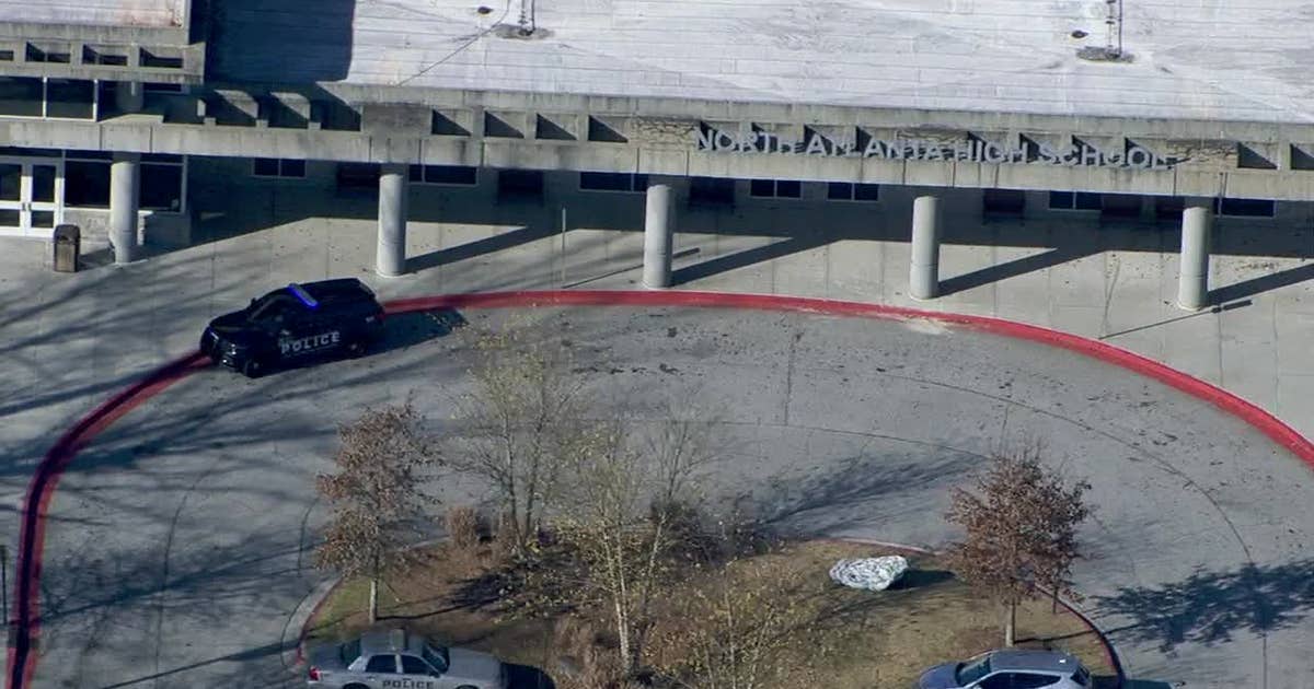 Student stabbed in eye at North Atlanta High School | FOX 5 Atlanta