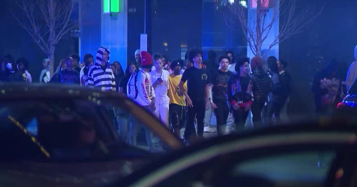 Atlantic Station brawl, gunfire: Atlanta police, property management ...
