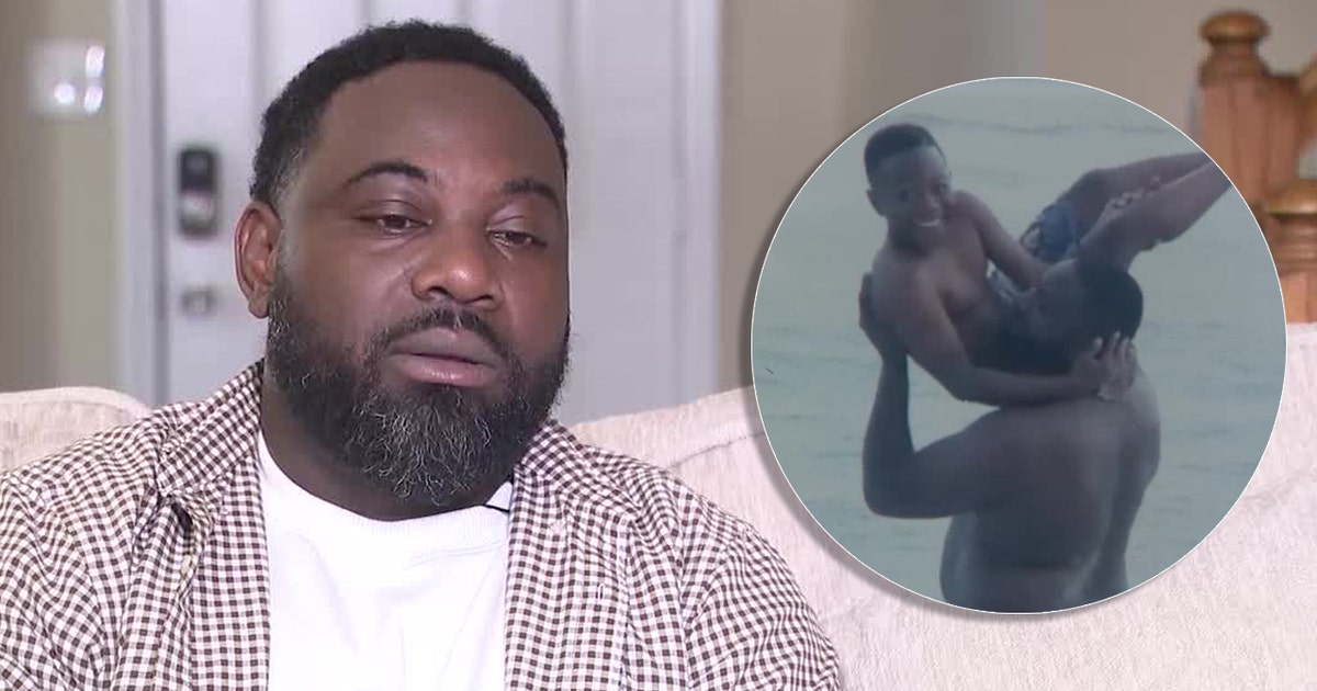 After teen’s death, Union City father launches nonprofit: 'I hurt. I ...
