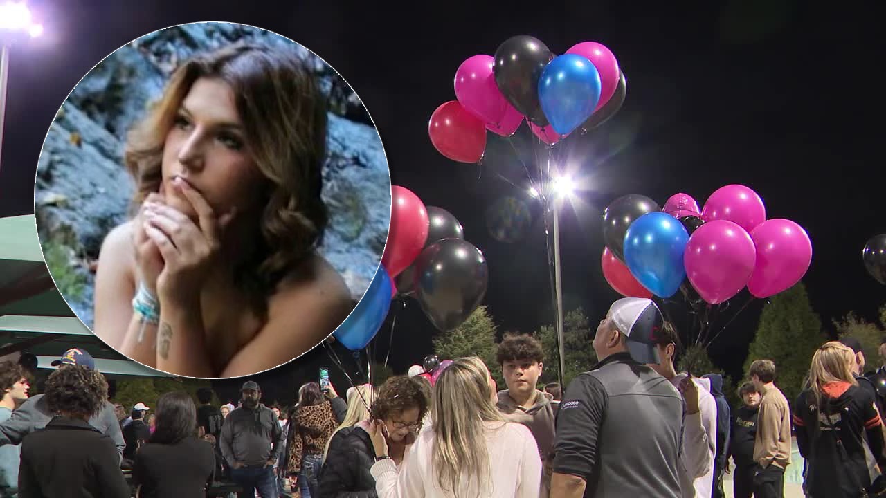 Vigil held for 19-year-old who died at ‘Stranger Things’ filming site ...