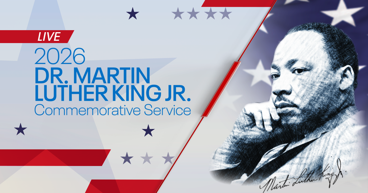 WATCH LIVE: MLK Day Service 2026 | KTVU FOX 2