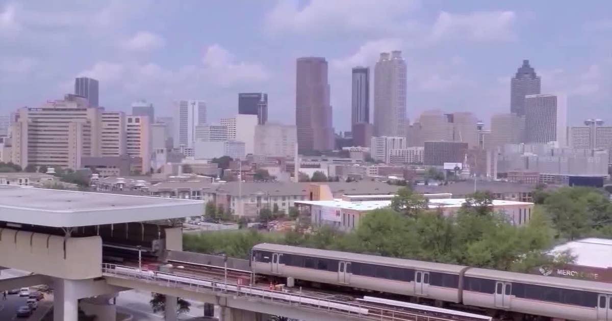 MARTA CEO says Atlanta transit ready for FIFA World Cup: ‘Safe, clean ...