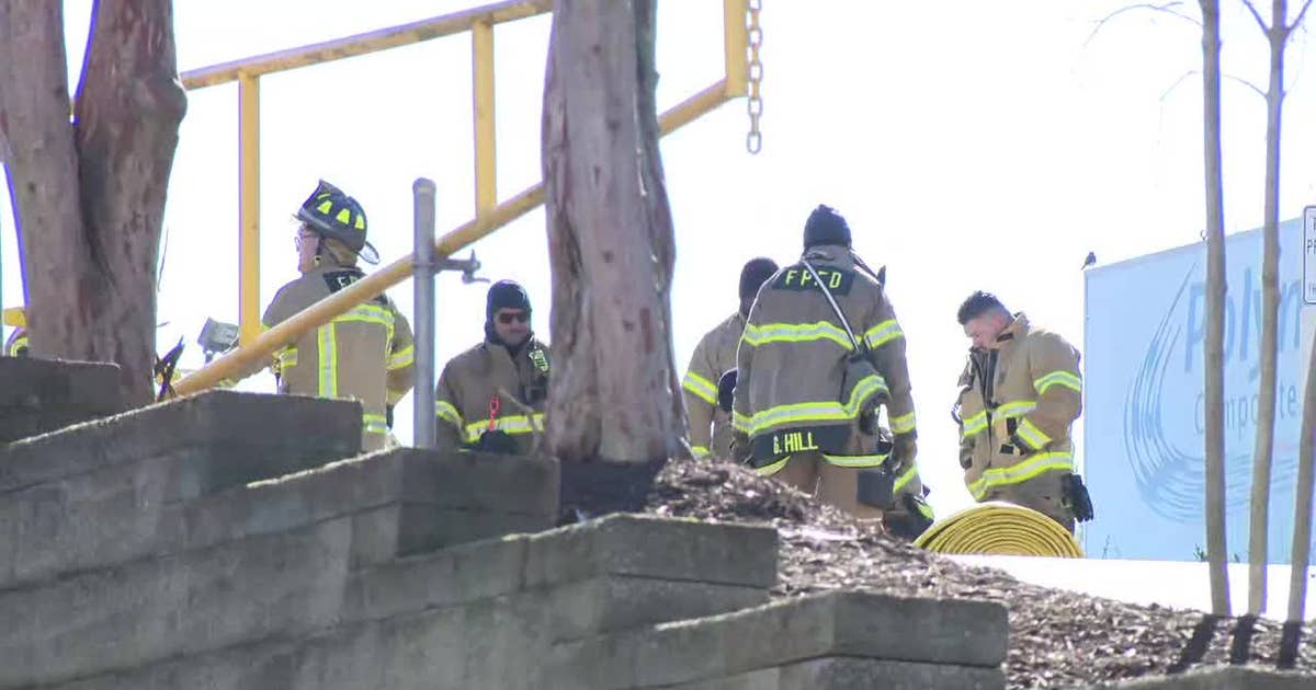 Forest Park chemical fire: Reactor malfunction sparks fire, hazard ...