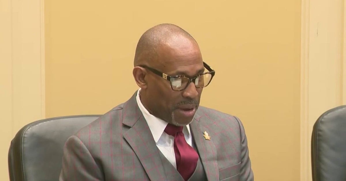City of Decatur selects Tony Powers as new mayor | FOX 5 Atlanta