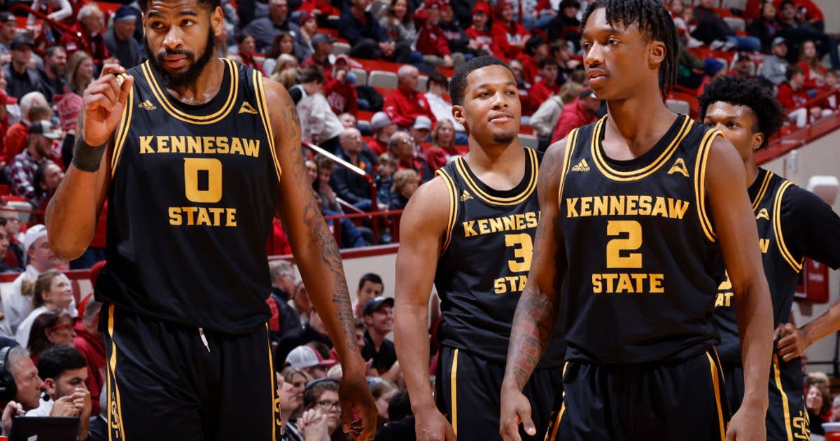 KSU player suspended as feds probe alleged point-shaving scheme | FOX 5 ...