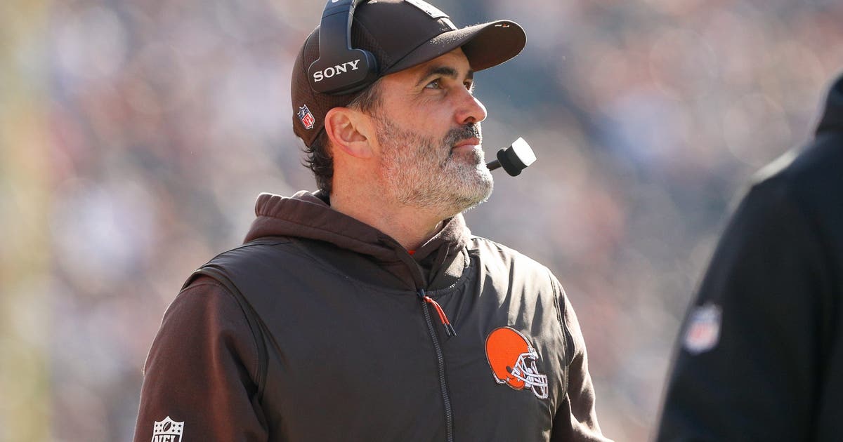 Falcons hire Kevin Stefanski as 20th head coach in franchise history ...