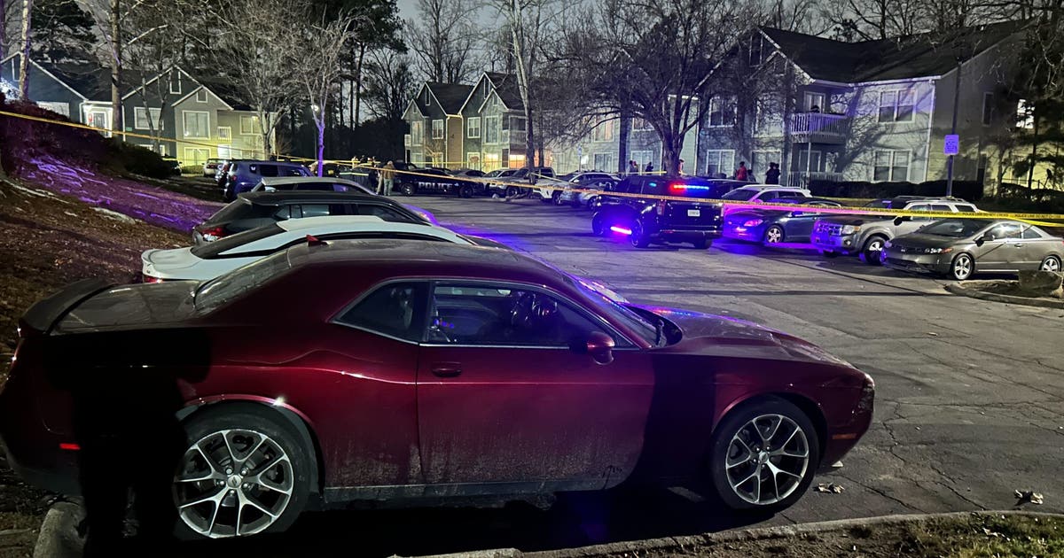 Clayton police investigating possible shooting at apartment complex ...