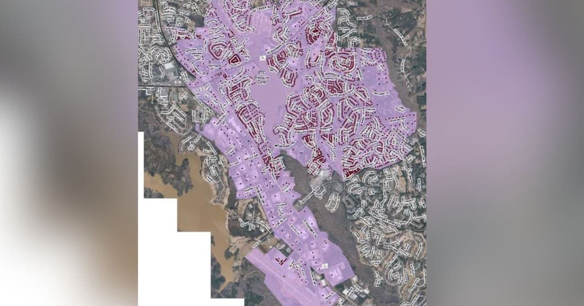 Water main break reported near Peachtree Parkway, McIntosh Trail | FOX ...