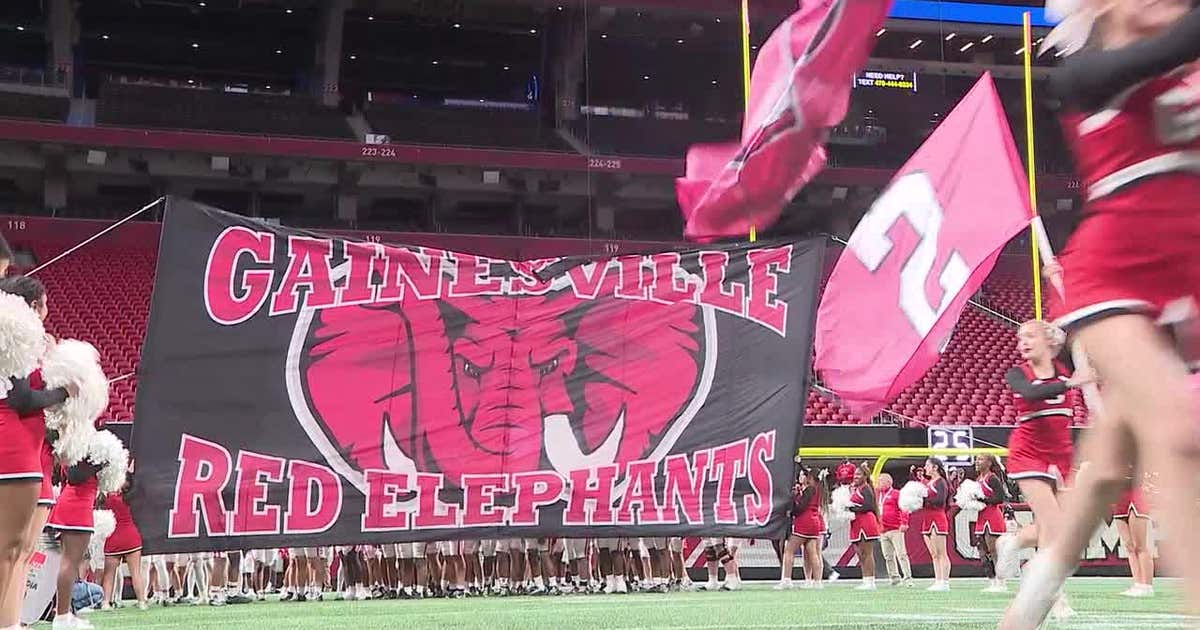 Gainesville High School stripped of runner-up title | FOX 5 Atlanta